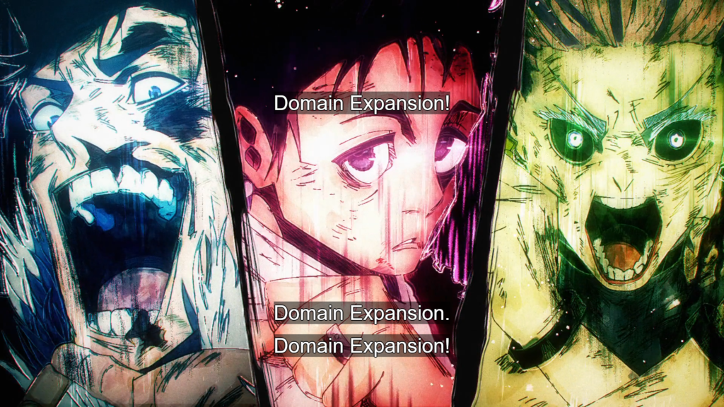 Jujutsu Kaisen: The Culling Game Part 1 Episode 12 – Yuta Enters Sendai ...