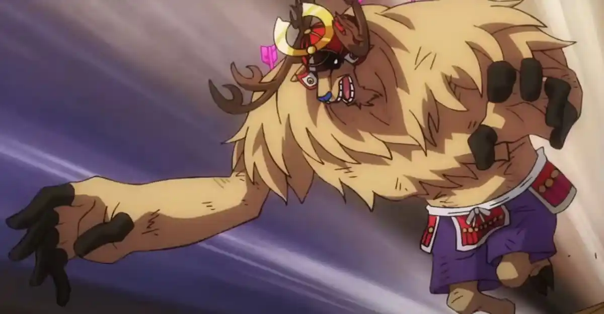 Chopper Forest God Theory Explained - Too Lazy Panda