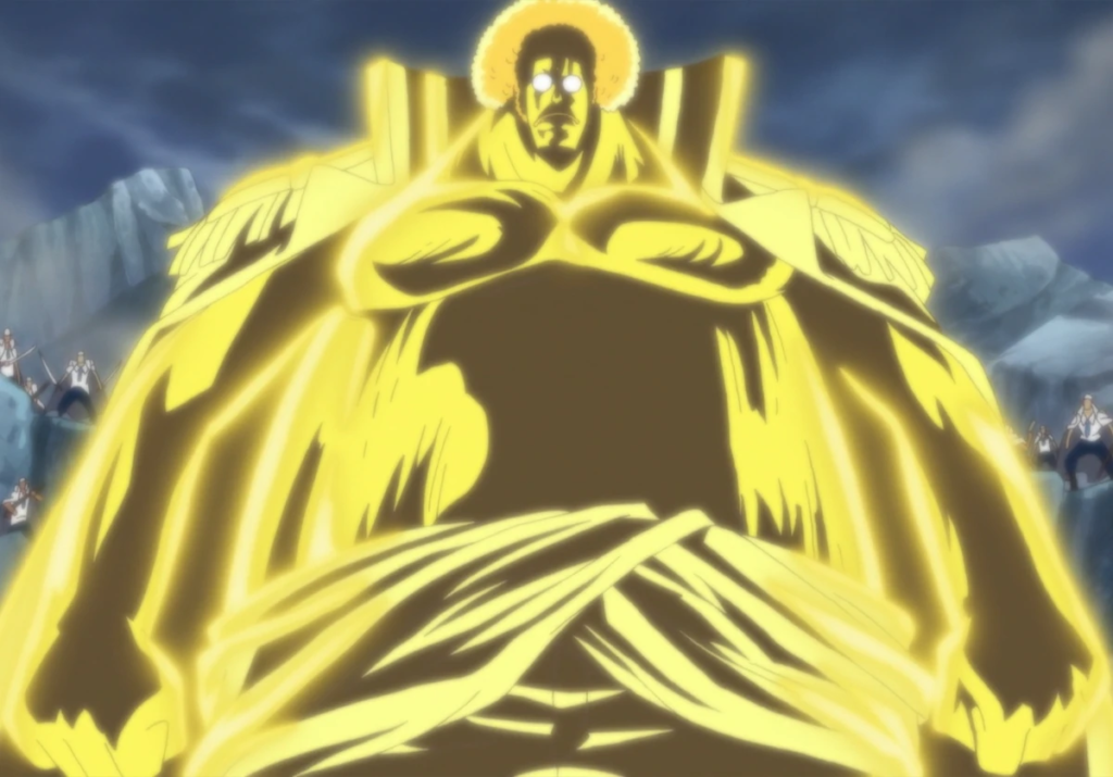 Chopper Forest God Theory Explained - Too Lazy Panda